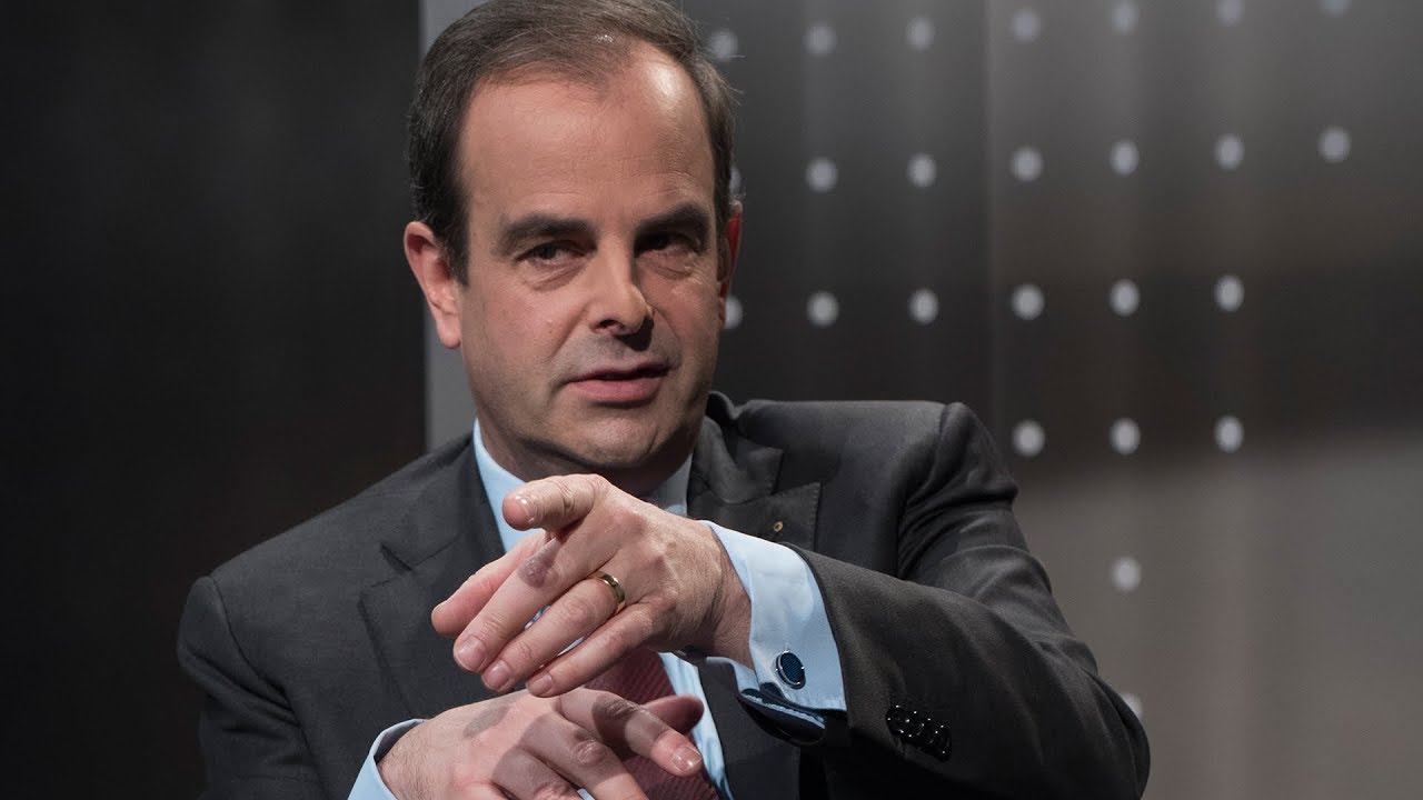 Gerhard Pfister | CVP – auf der Suche nach dem Mass der Mitte (NZZ ...