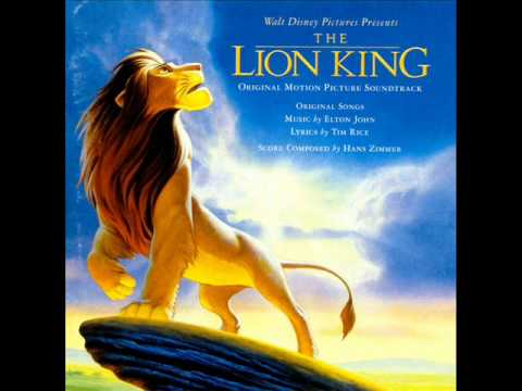 Listos Ya! - El Rey León Soundtrack Latino - YouTube