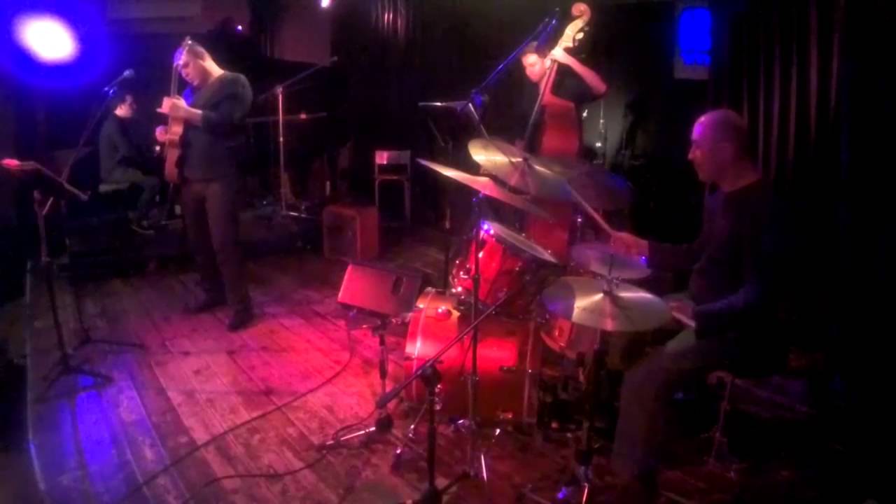 OCHIL-live -- Meir ben michael quartet - YouTube