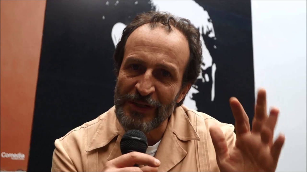 Entrevista Exclusiva Daniel Gimenez Cacho / Revista Cine&Mas - YouTube