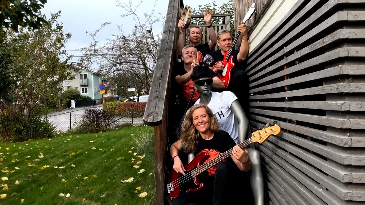 Waking Up The Band - YouTube