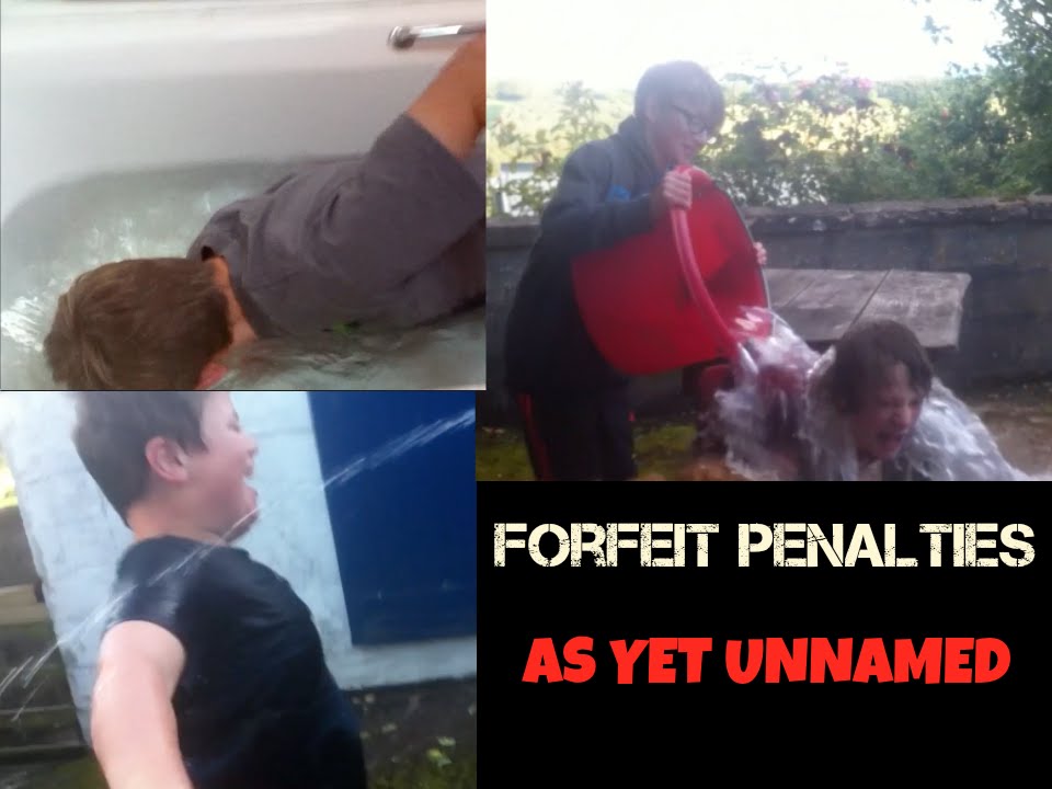 Forfeit Penalties - YouTube