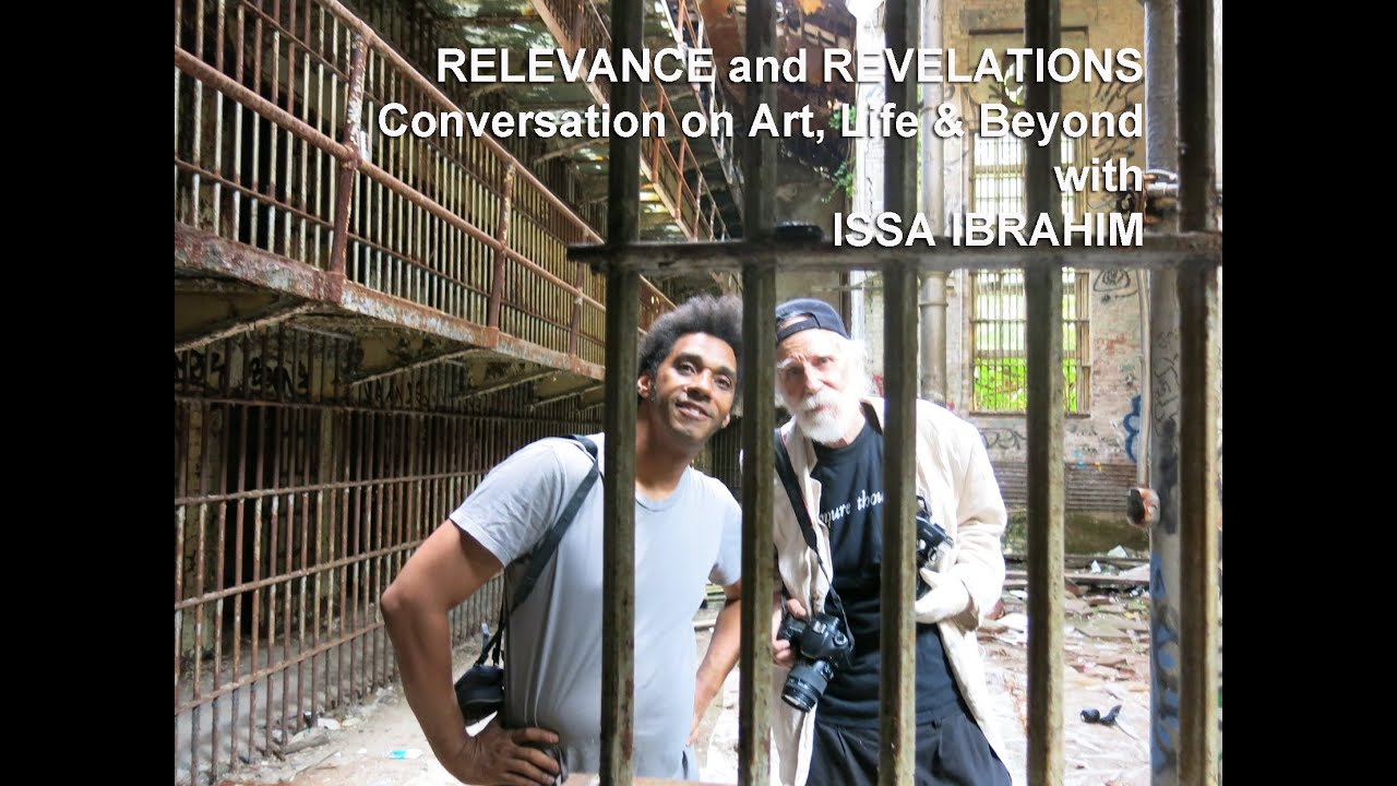 Relevance and Revelations with Issa Ibrahim - YouTube
