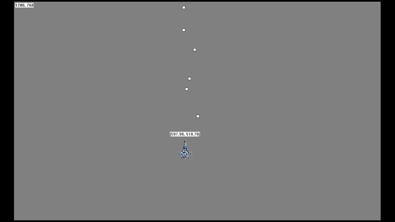 09 WinAPI Space bar키 누를 시 미사일 발사 - YouTube