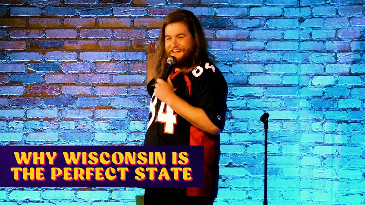 Why Wisconsin Is The PERFECT State | Chris Higgins - YouTube