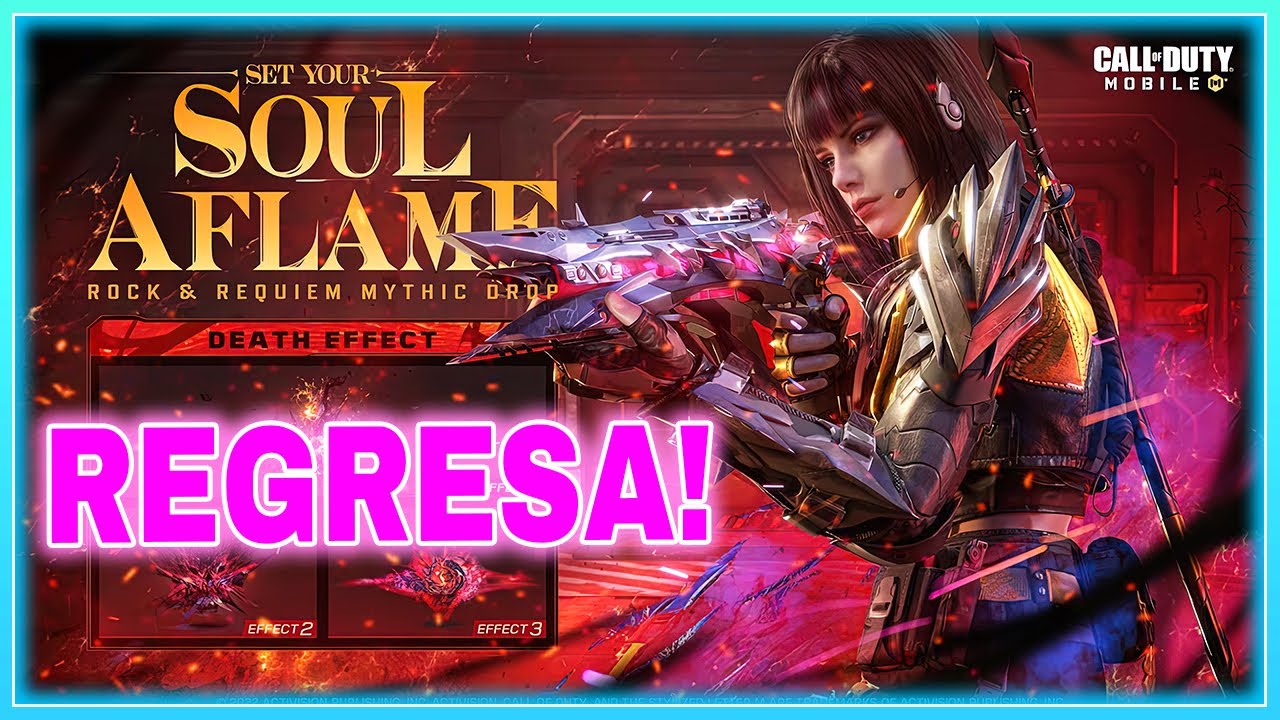 ¿Cuándo regresa la Kilo 141 Mítica Demon Song? Call Of Duty Mobile ...