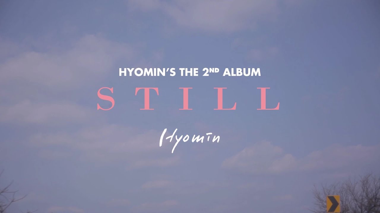 HYO MIN[효민] "스케치 [SKETCH]" Present Teaser - YouTube