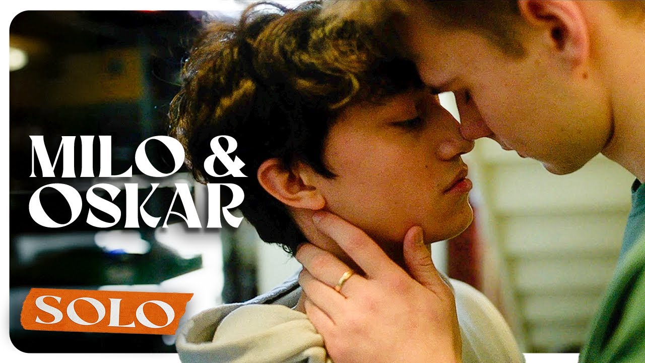 Milo & Oskar - uventet romantikk på dansetrening? | Solo | Prime Video ...