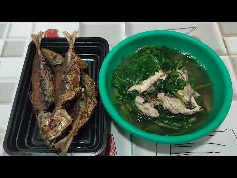 LUTONG BAHAY MASARAP NA ULAM NA GULAY - YouTube