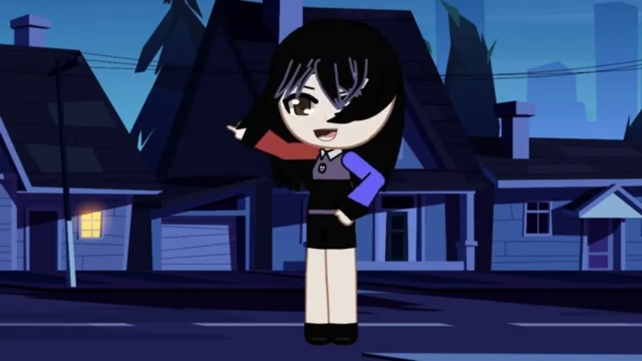 🍎Hit the road JACK! | Gacha meme | Gacha trend | Niko Nightmare - YouTube