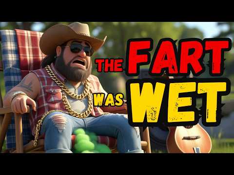 The Fart Was Wet (Official Lyric Video)