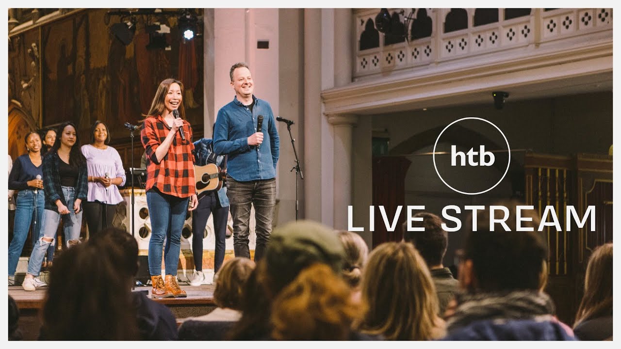 HTB Live Stream | Sunday Service 3rd April 2022 - YouTube