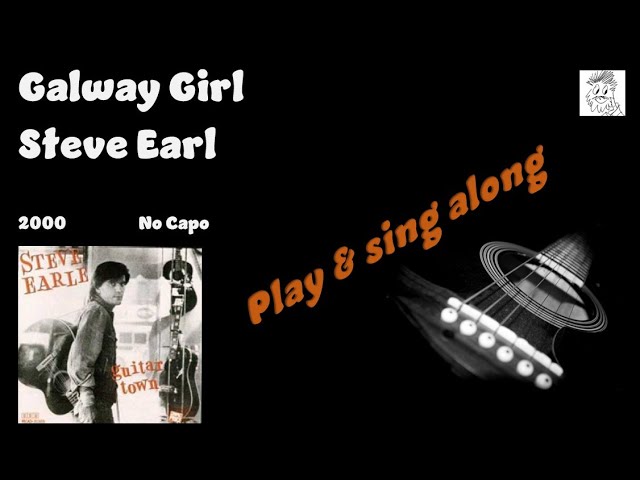 Guitar Chords Galway Girl 9046