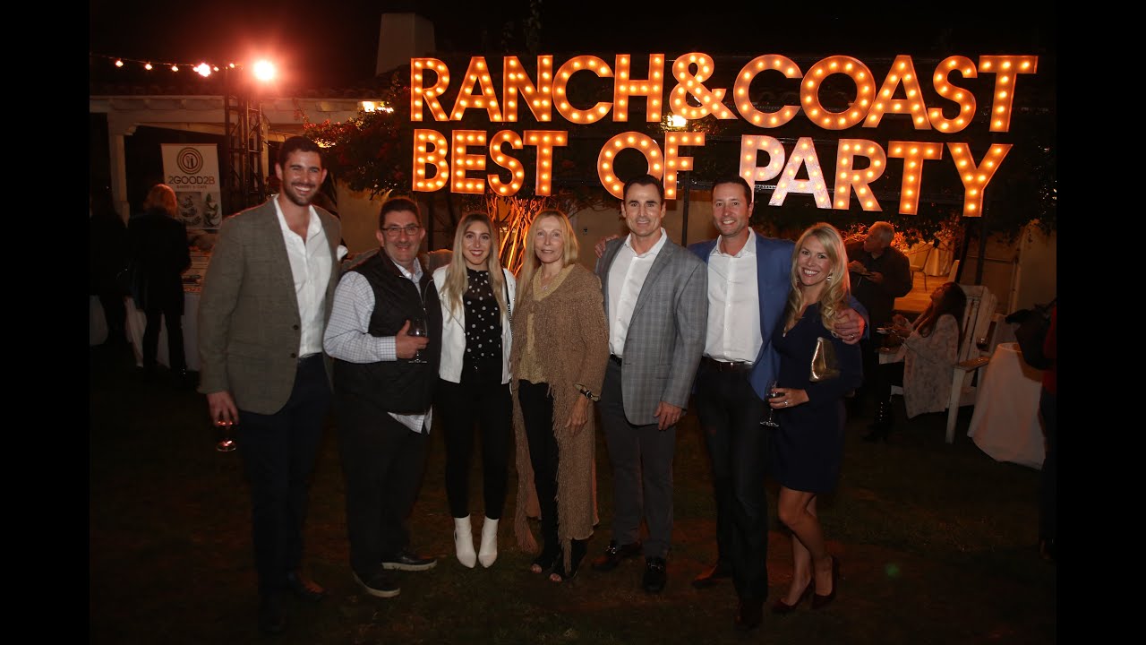 Best Of Ranch & Coast Party 2017 Recap - YouTube