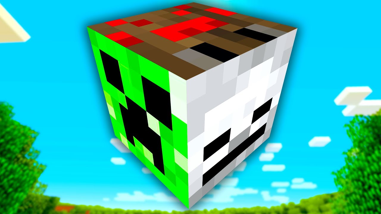 Monstruos De Minecraft