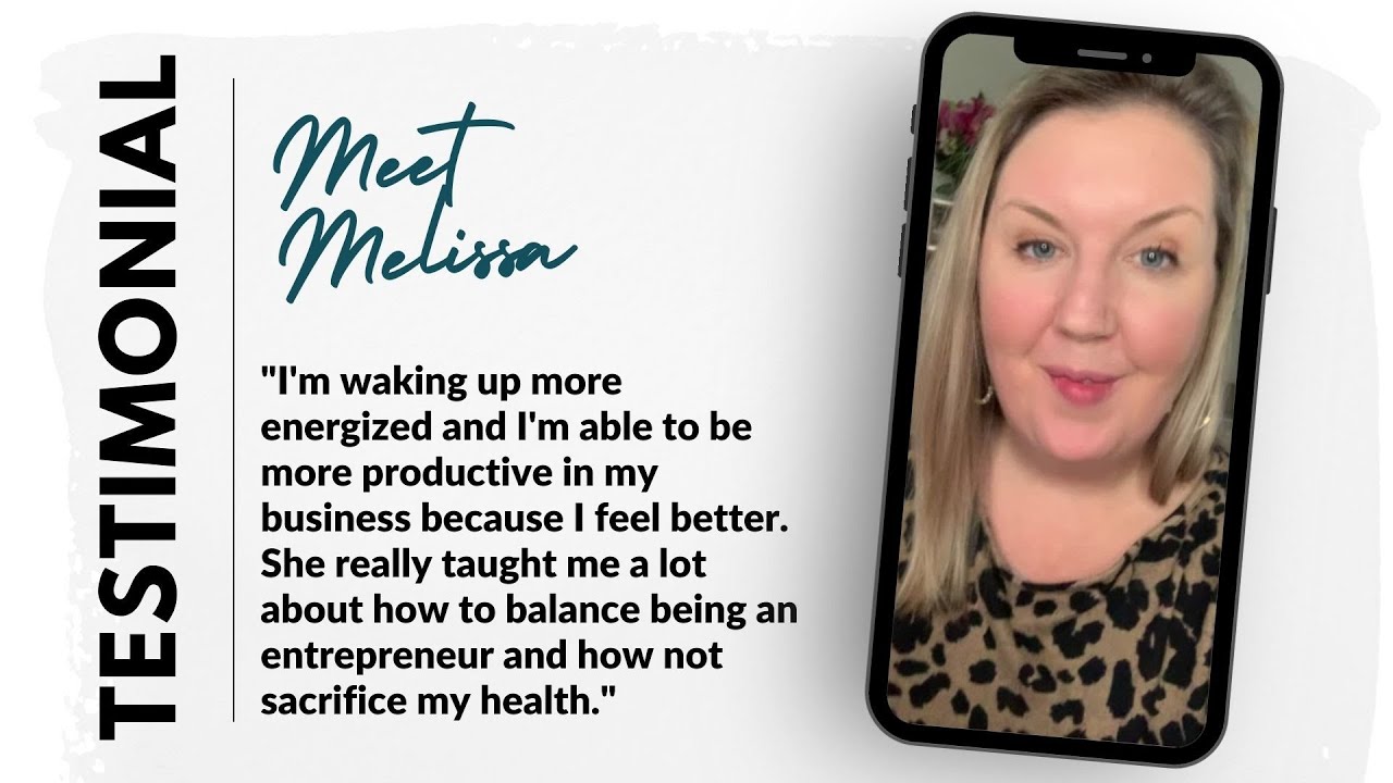 Client Love from Melissa [The Becoming Limitless Program with Tanessa ...