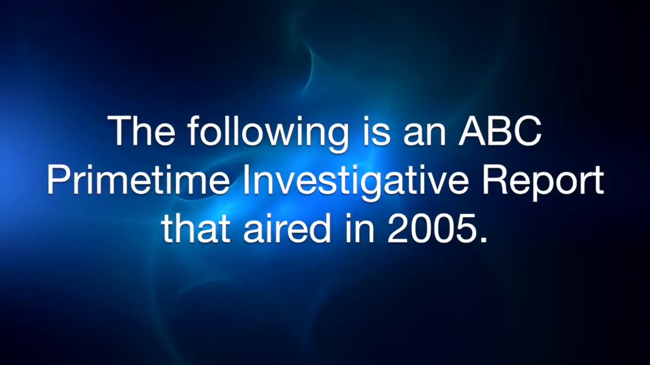 ABC Report - YouTube