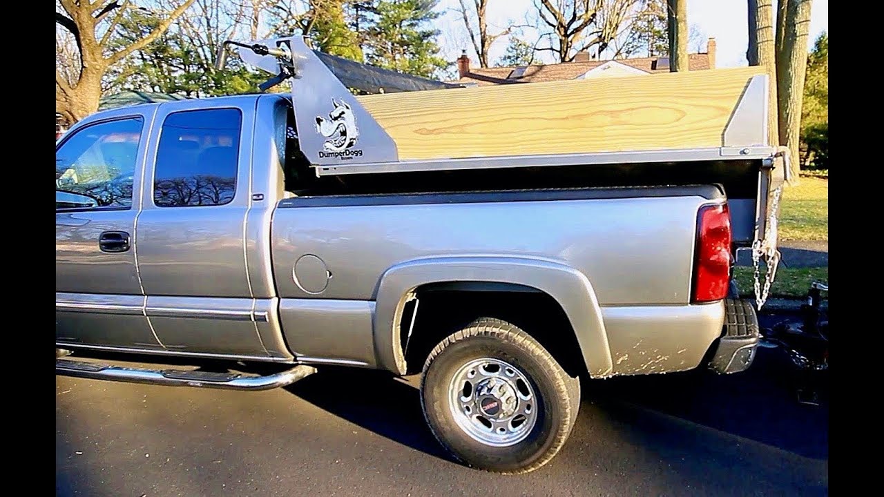 I Purchased The Buyers Products Dumper Dogg And I Couldn't Be Happier ...