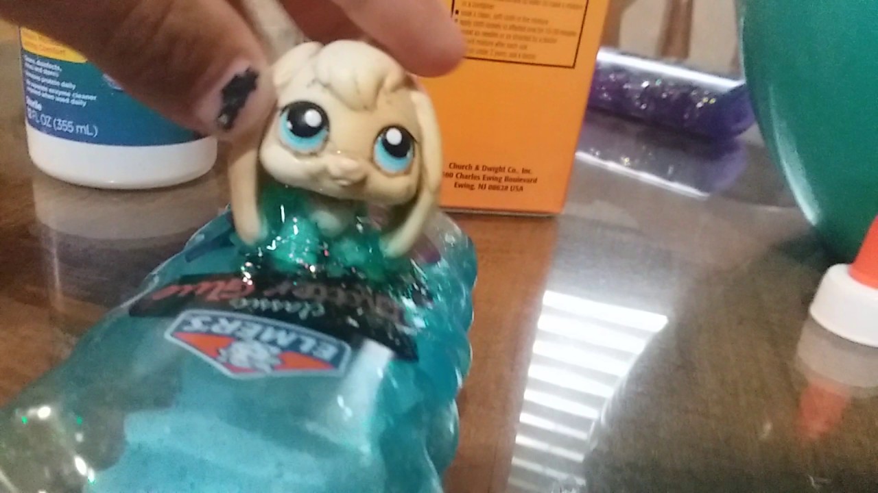 Making Slime With Ruby!!! - YouTube