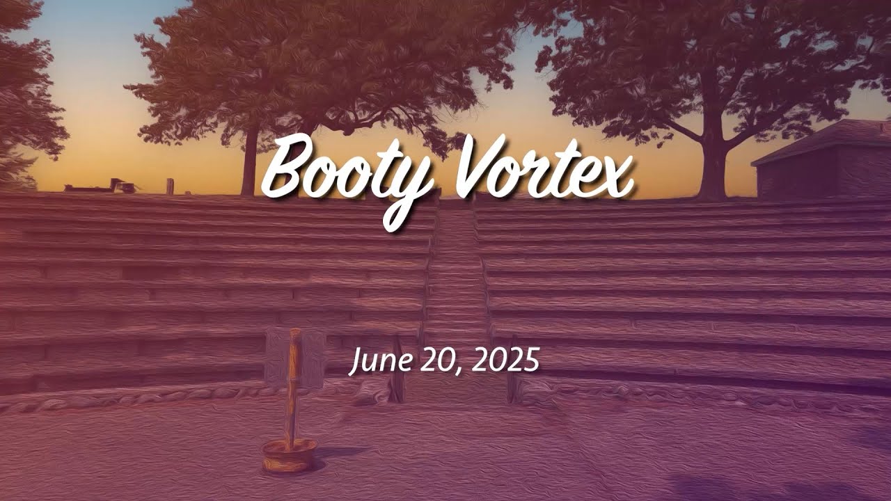 Friends Fridays at the Ruth Gordon Amphitheater: Booty Vortex - YouTube