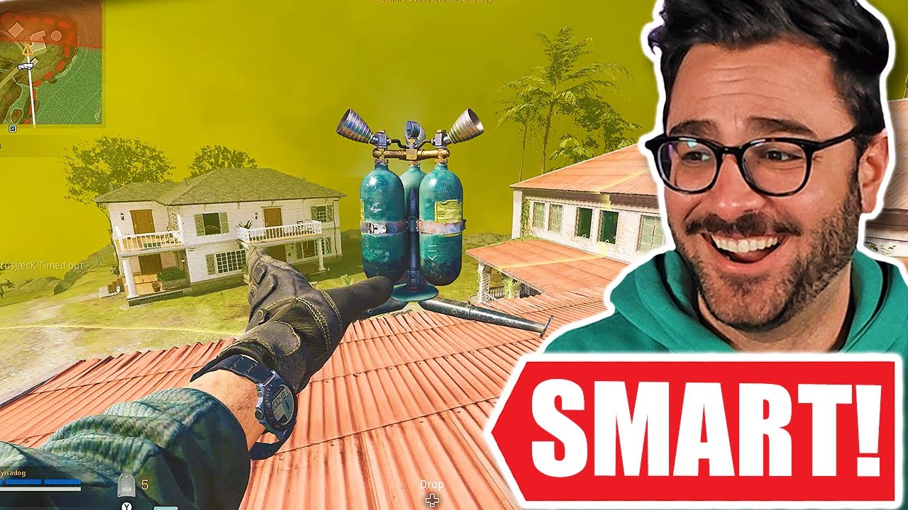 This is How You Use the New Portable Decontamination Station! - YouTube