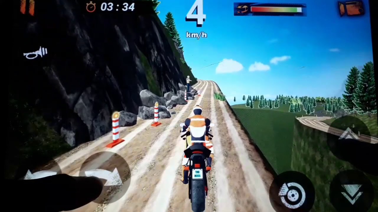 Best Bike Racing Off Road for Android play Game - YouTube