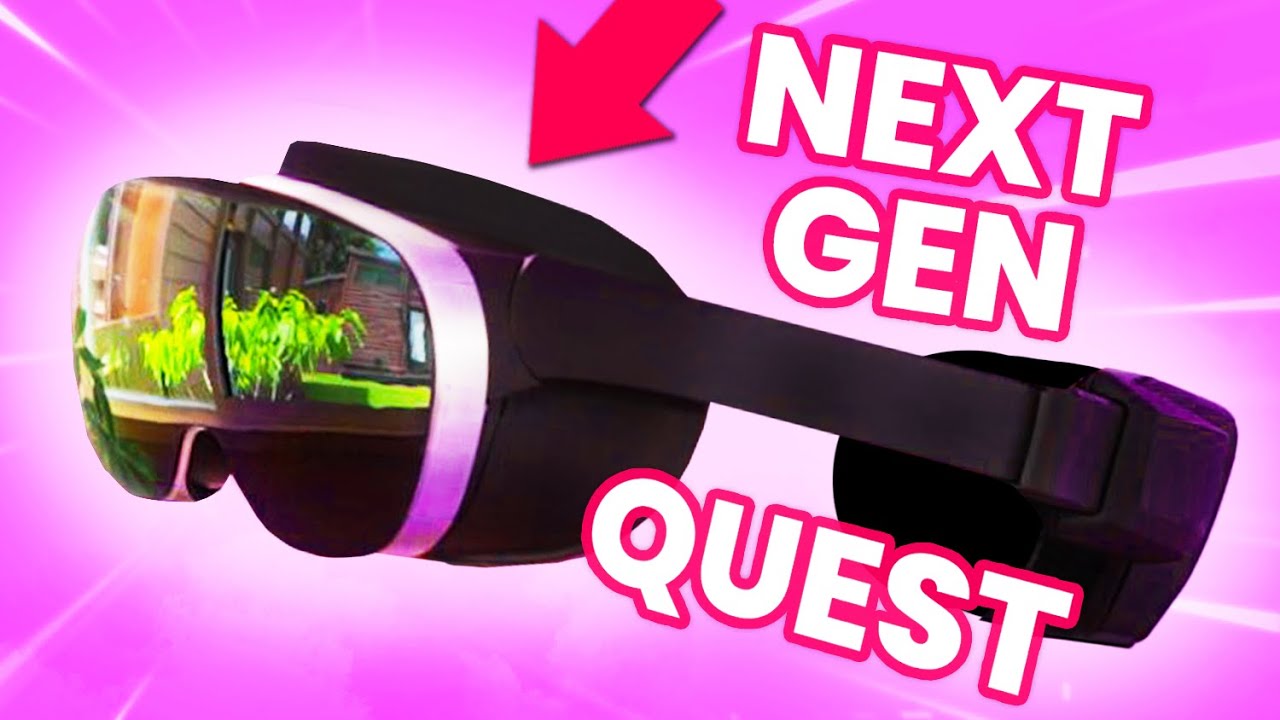 Meta's new VR Headsets are HUGE for Quest - YouTube