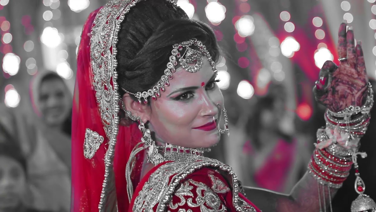 Rohit & Nidhi | Teaser | Moon Light Photography - YouTube