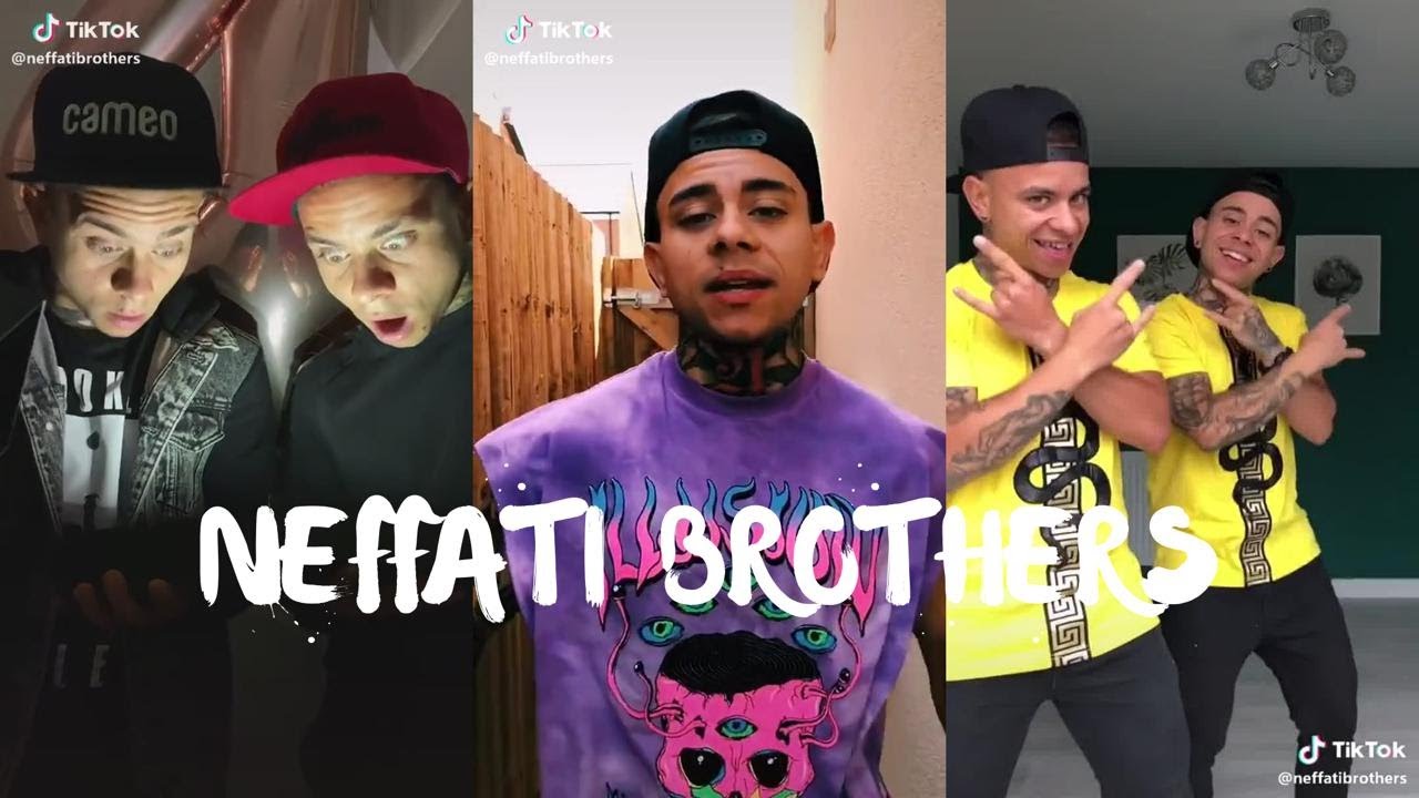 Best of Neffati Brothers 2020 TikTok Compilations - YouTube