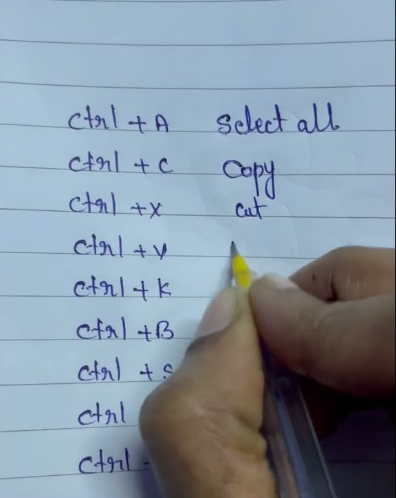 Computergk Computers Computerknowledge Computershortcut Youtube 
