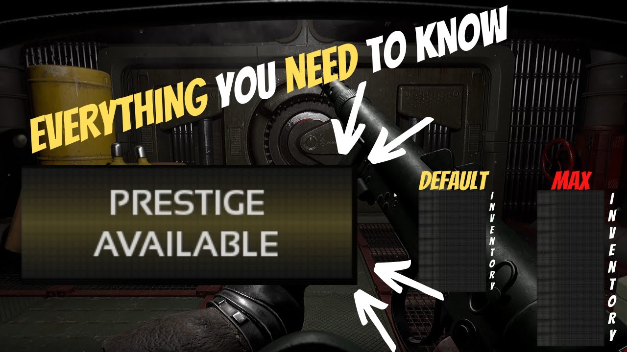 Marauders Gameplay [GUIDE] - PRESTIGE - Everything you need to know ...
