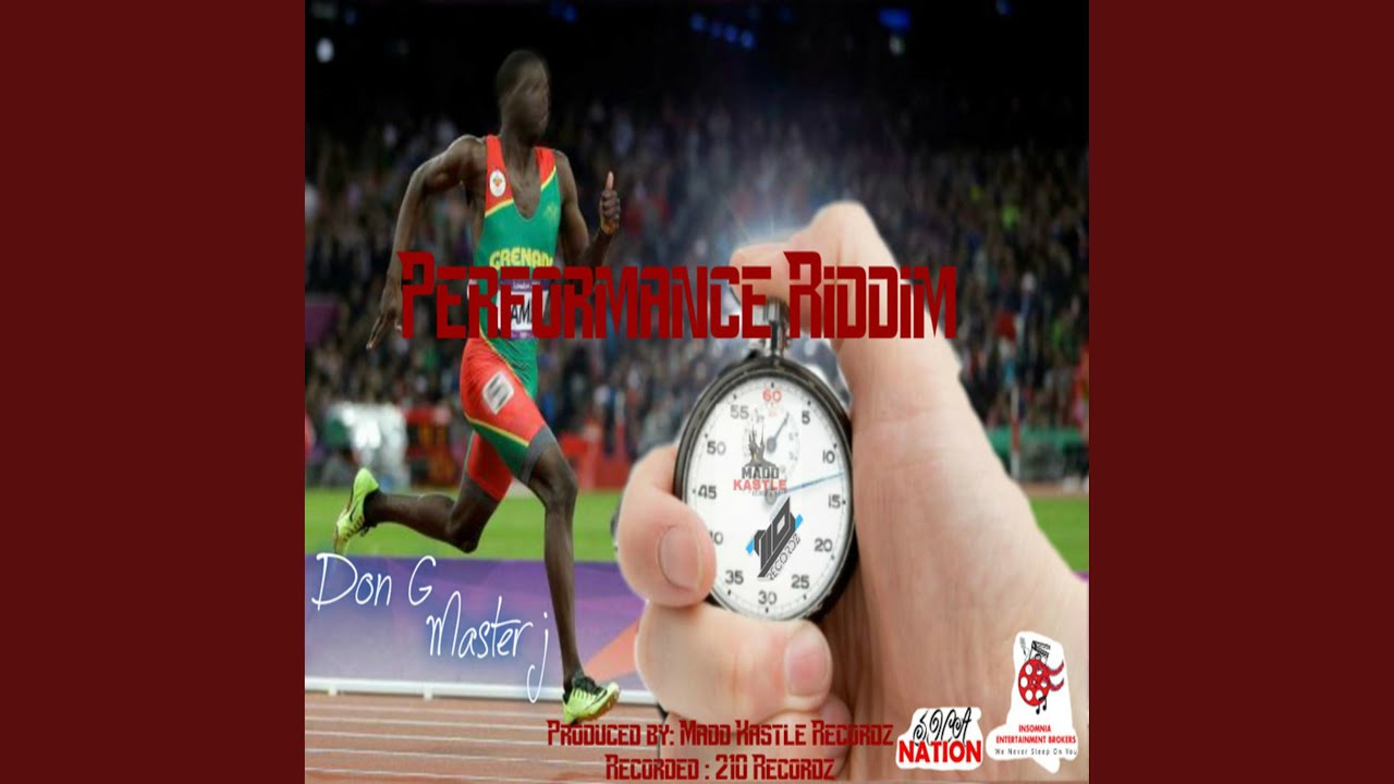 Performance Riddim (Instrumental) - YouTube