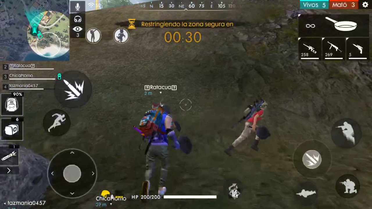 Free fire diversion total 🤣 - YouTube