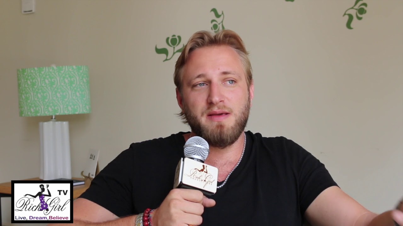 Director/Writer Victor Mathieu Talks About " The Monster Project" - YouTube