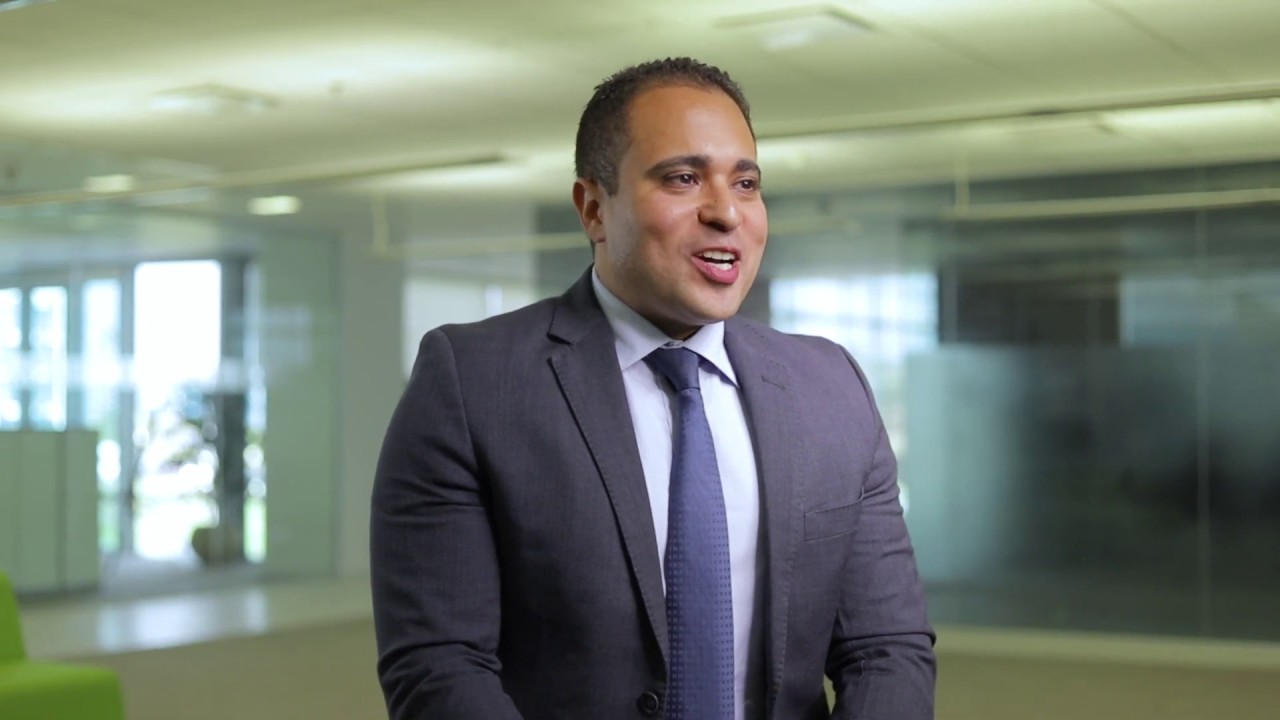 Meet One of Us: Hatem Alaa - YouTube