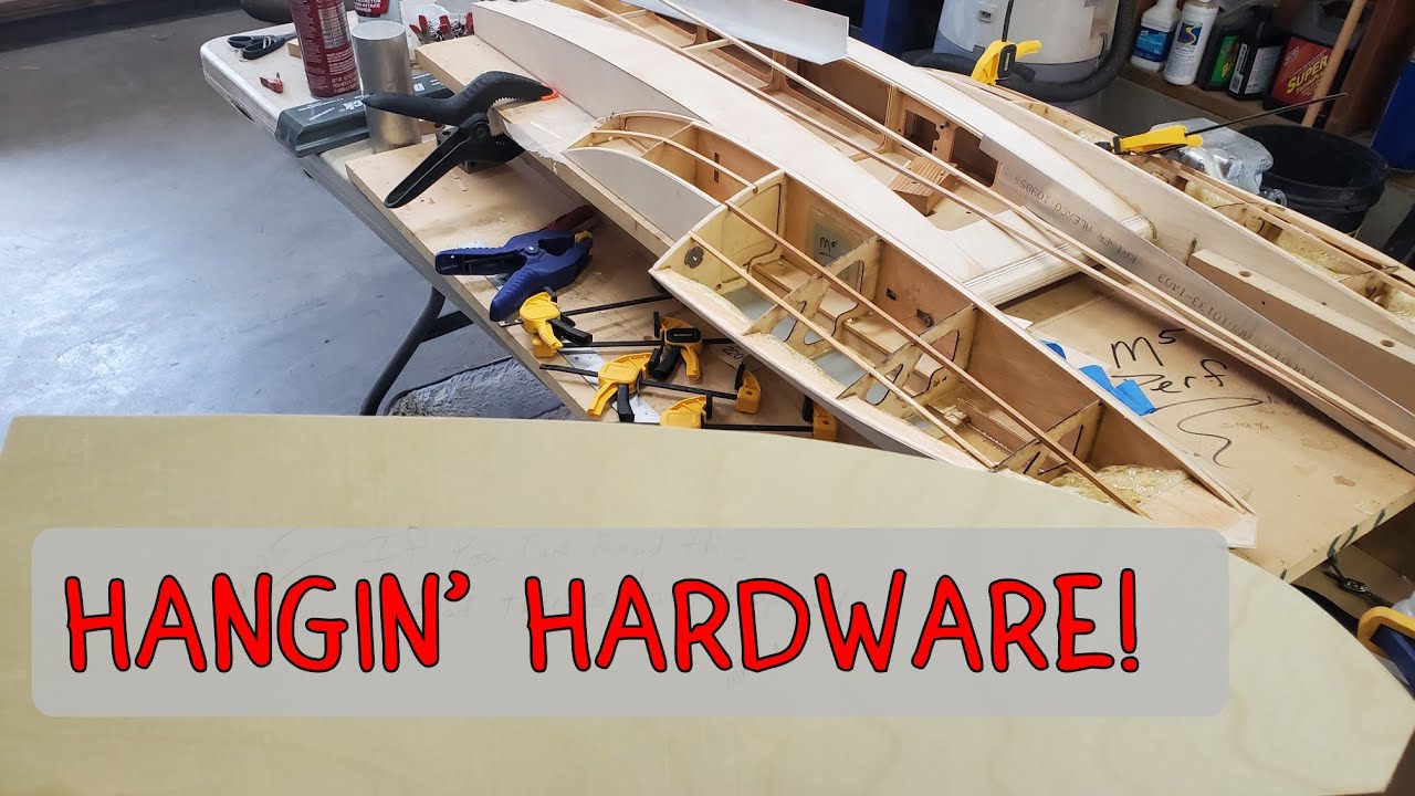 Rudder Bracket Install, Prop Strut Modifications, Steering Servo ...