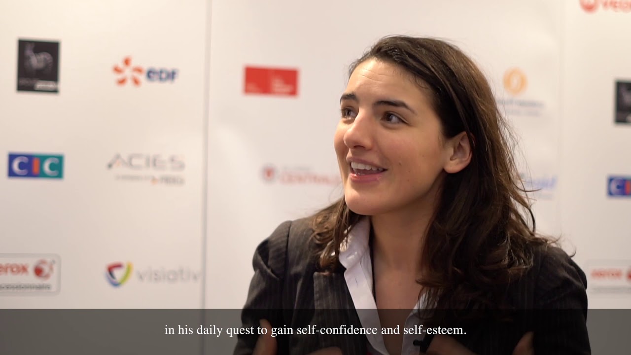 Box populi - Marie-Anne Cloarec, Présidente-fondatrice - YouTube