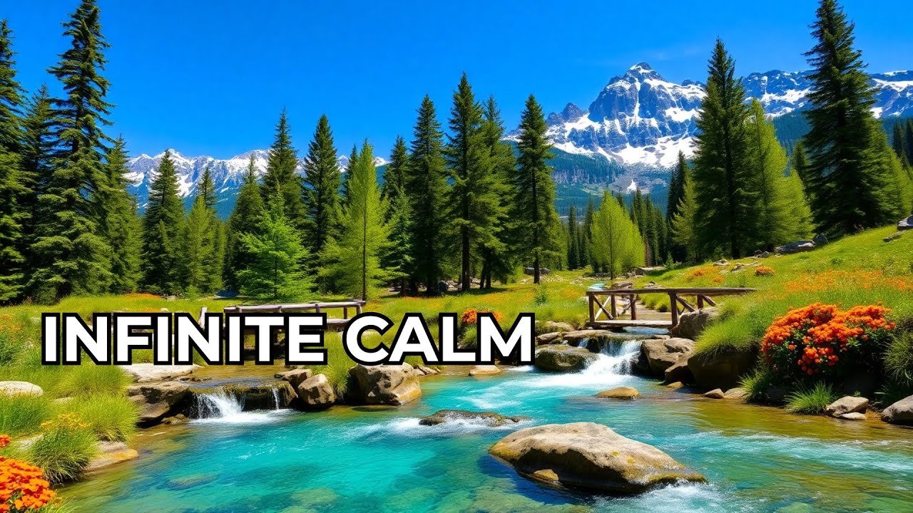 🌙🎶 Deep Healing Piano Music for Sleep, Relaxation, Meditation & Yoga 🍃🧘 ...