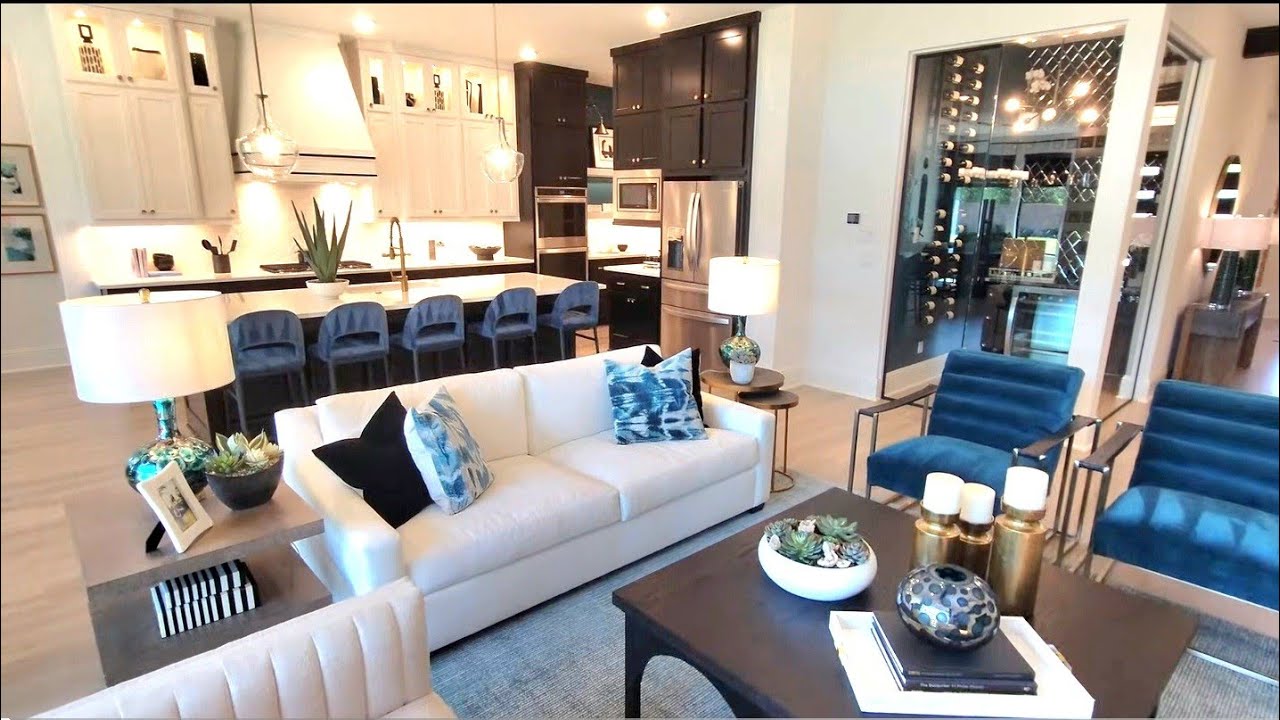 *LUXURY* Tour 2025’s Most Stunning Model Home | Exclusive Designs ...