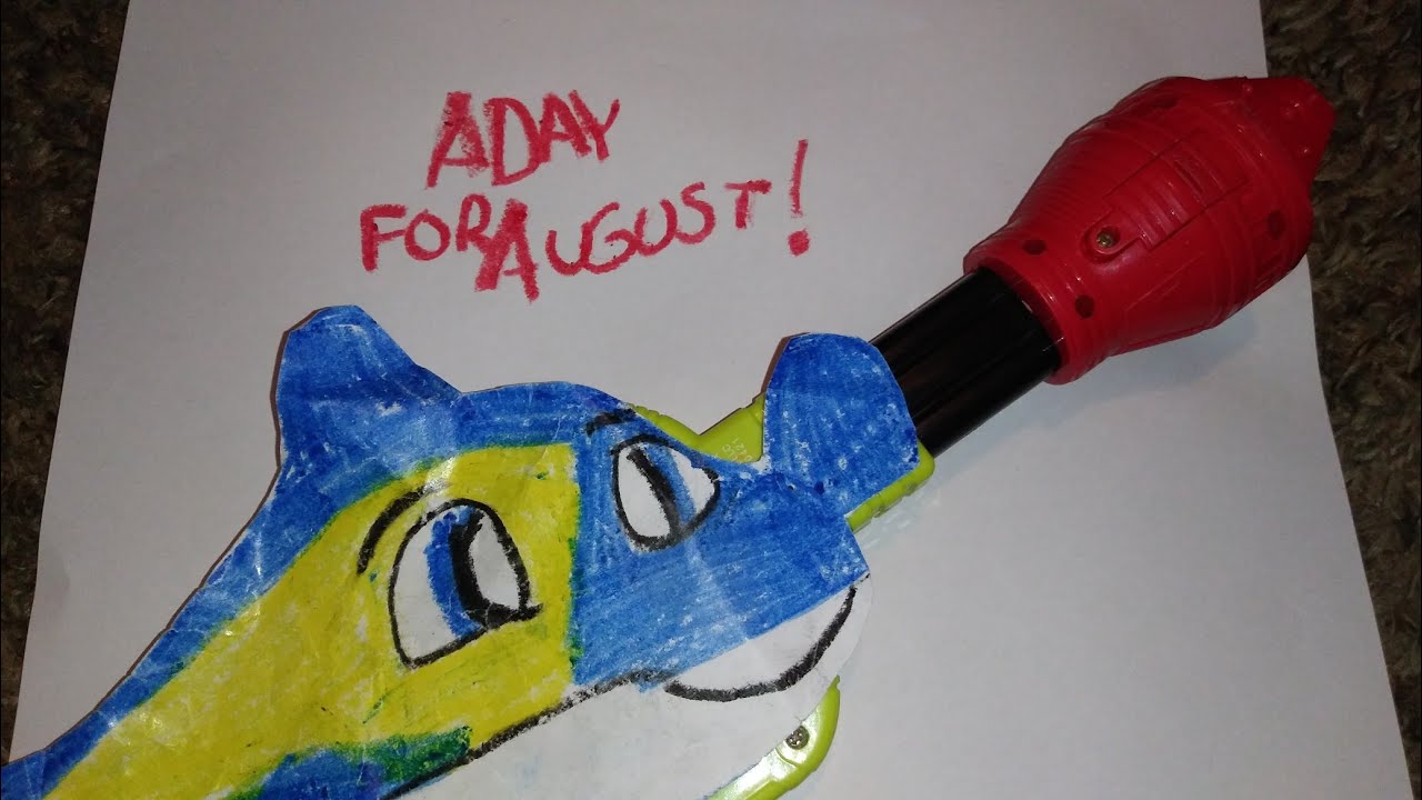 Jay Book Movies Presents A Day For AUGUST - YouTube