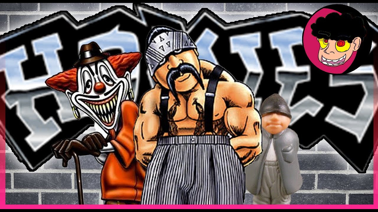 Homies The Chicano toy line that had police up in arms - YouTube