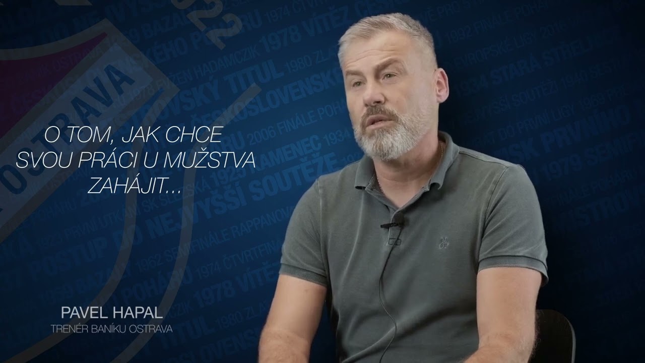 ROZHOVOR | Pavel Hapal - YouTube