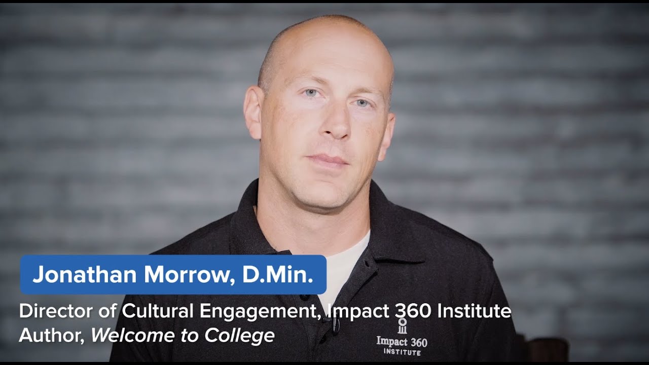 Why Aren't Christians More Confident to Share Their Faith? | Jonathan ...