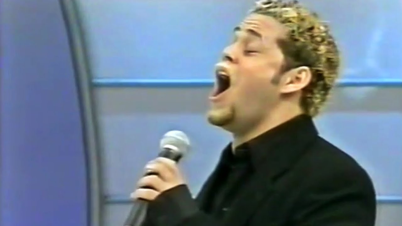 Robinson Monteiro | Amazing Grace [2001] - YouTube