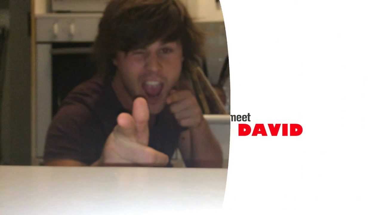 David And The Milkshake - Trailer - YouTube