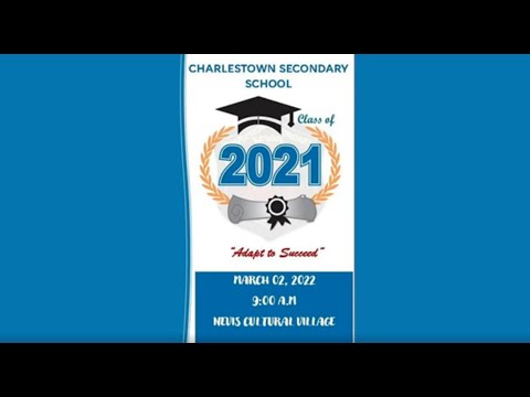 CSS Graduation 2021 - YouTube