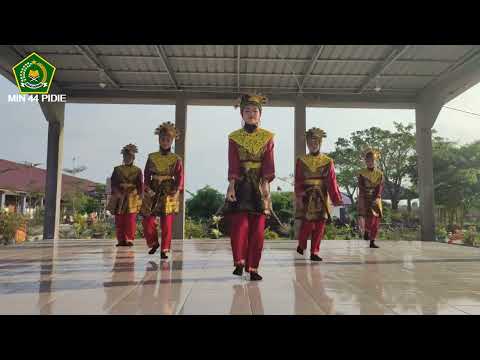 Tari Kreasi Aceh-Kutidhieng