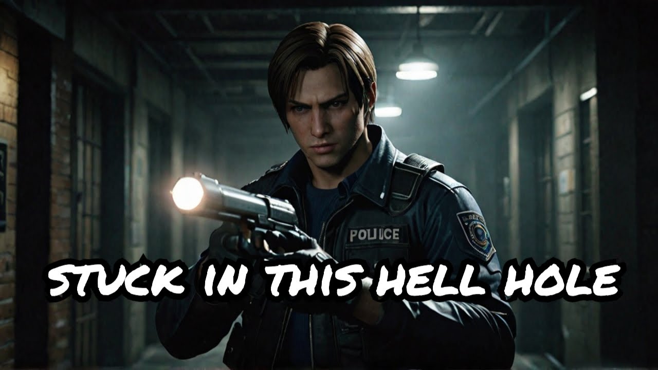 Im trapped in this hell, Resident evil 2 - YouTube