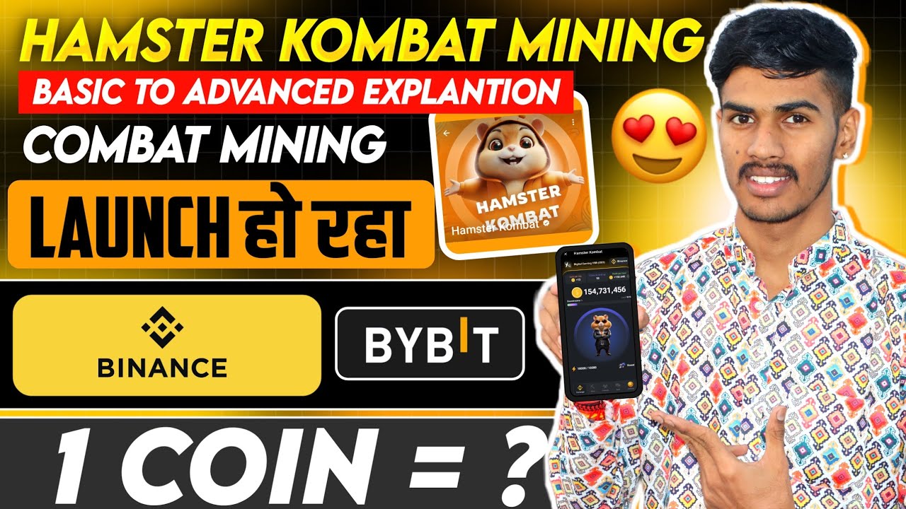 Hamster Kombat Mining Finally Listed 🤑 | How To Increase Token In ...