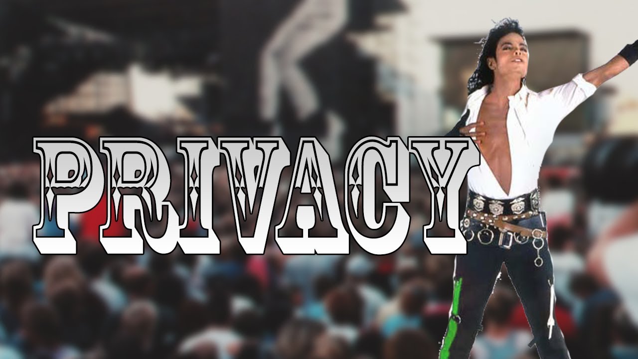Michael Jackson - Privacy - The Mega Concert (Fanmade) - YouTube